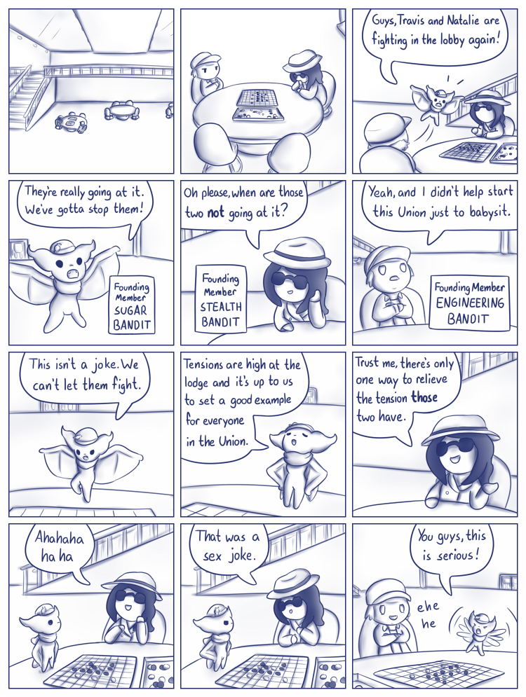 Fruit Incest 857 Trenchcoats Pt 14